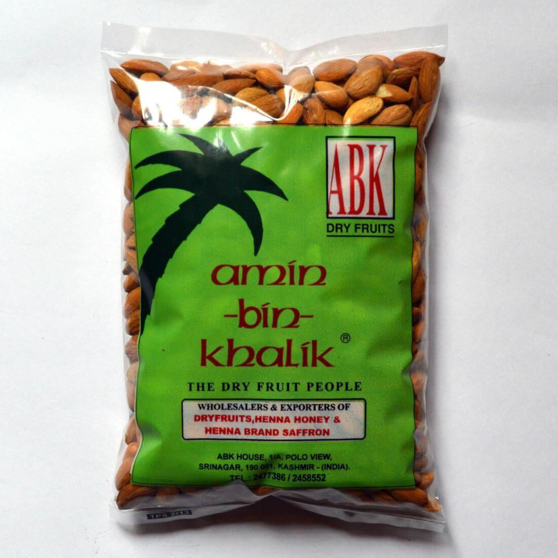Buy Gurbandi Almonds Online | Afghan Almonds online | ABK®