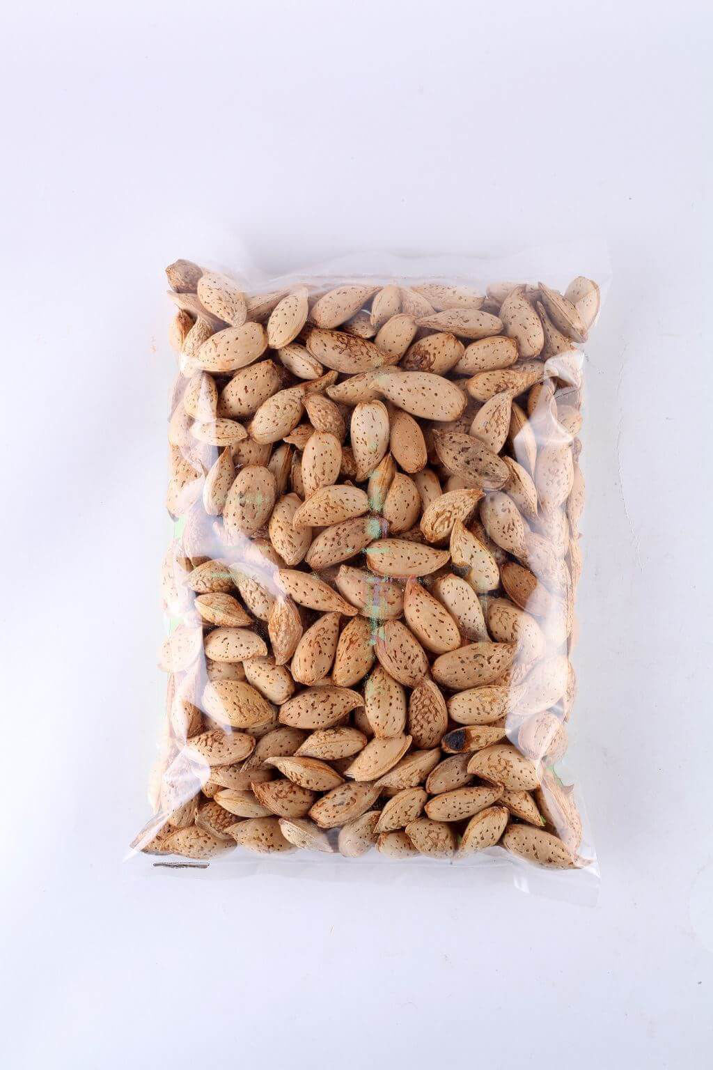 Buy In-Shell Almonds from Kashmir - One Tree Kashmiri Almonds | ABK®