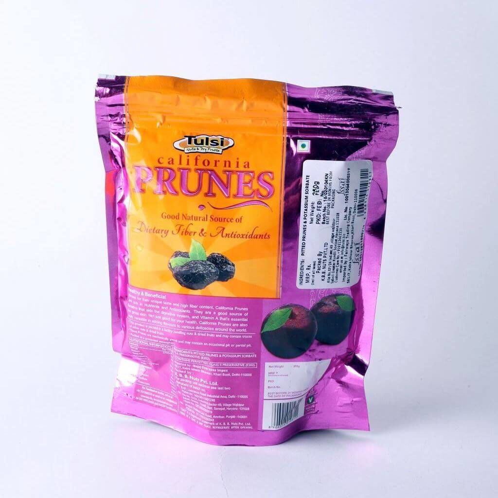 Buy Pitted black Californian Plums - Prunes | ABK®